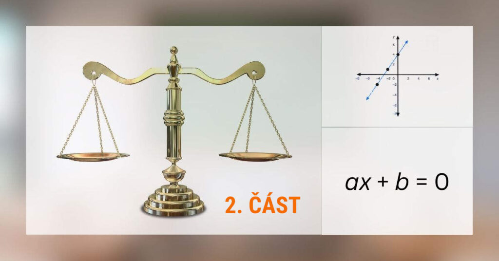 Lineární rovnice – 2. část: Rovnice se zlomky - Matematika nejen pro ...